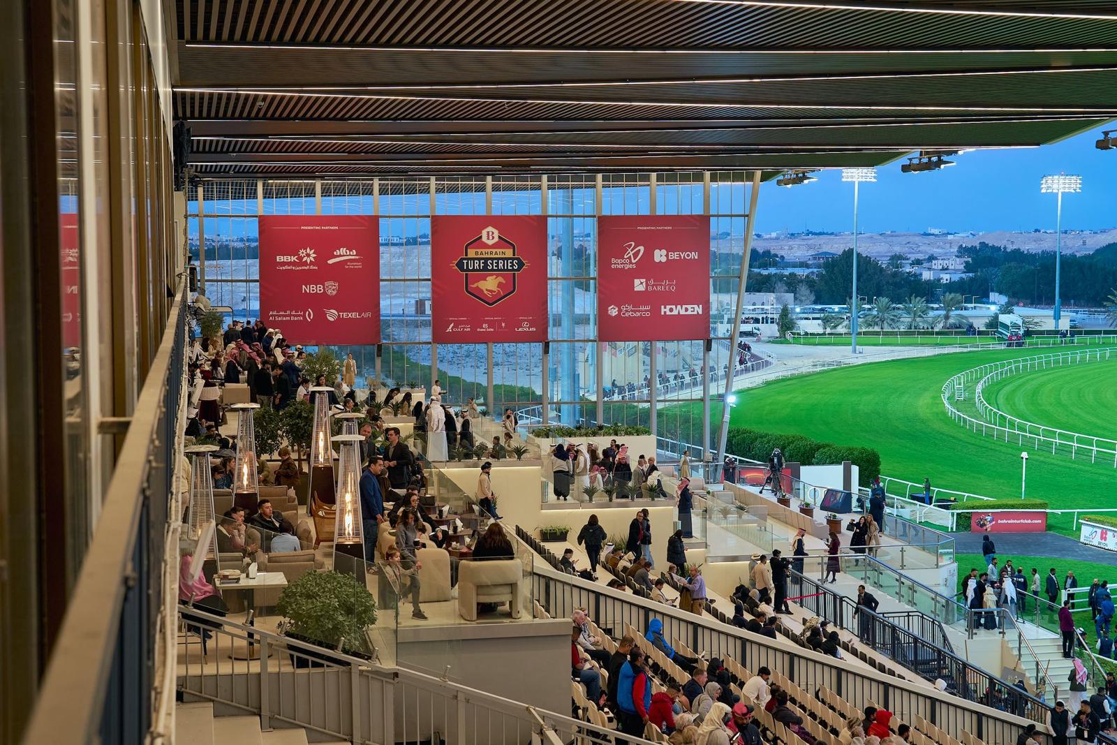 The Bahrain Turf Club