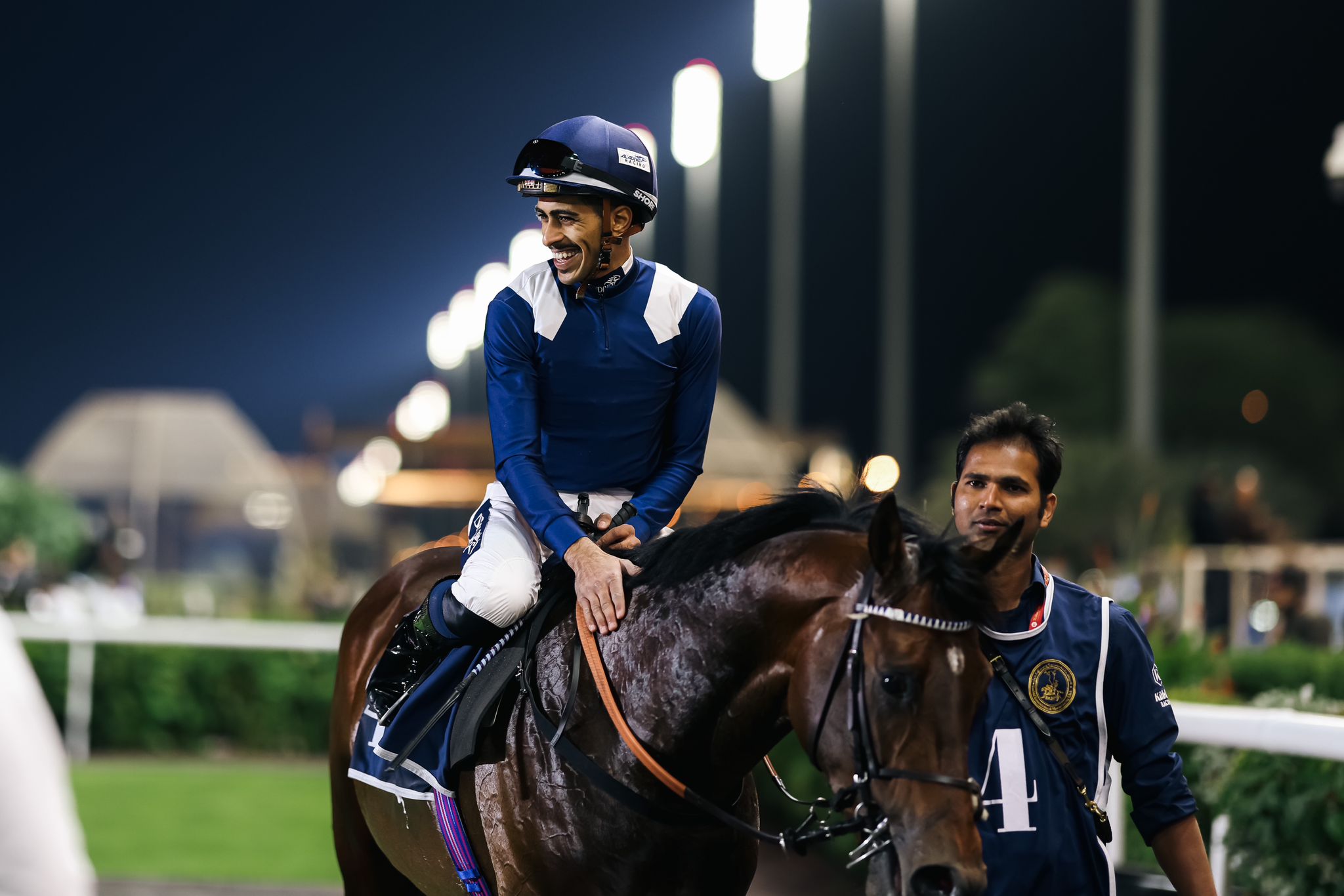 The Bahrain Turf Club