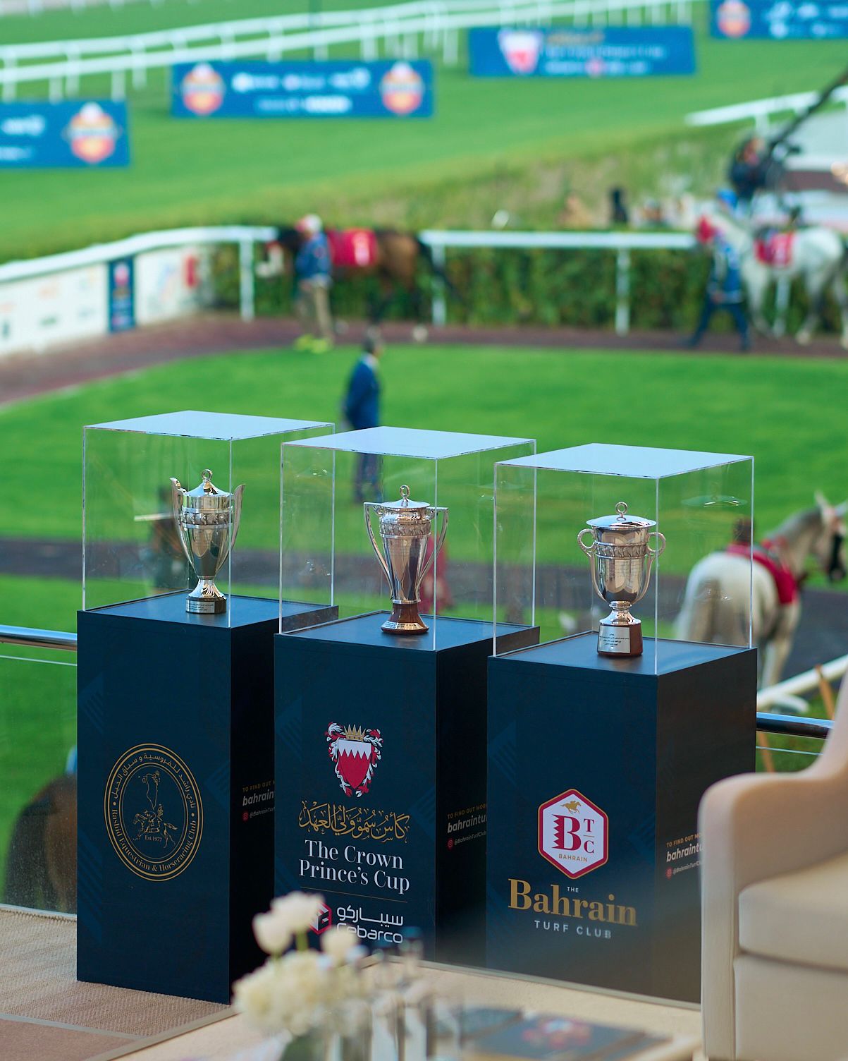 Image gallery - The Bahrain Turf Club